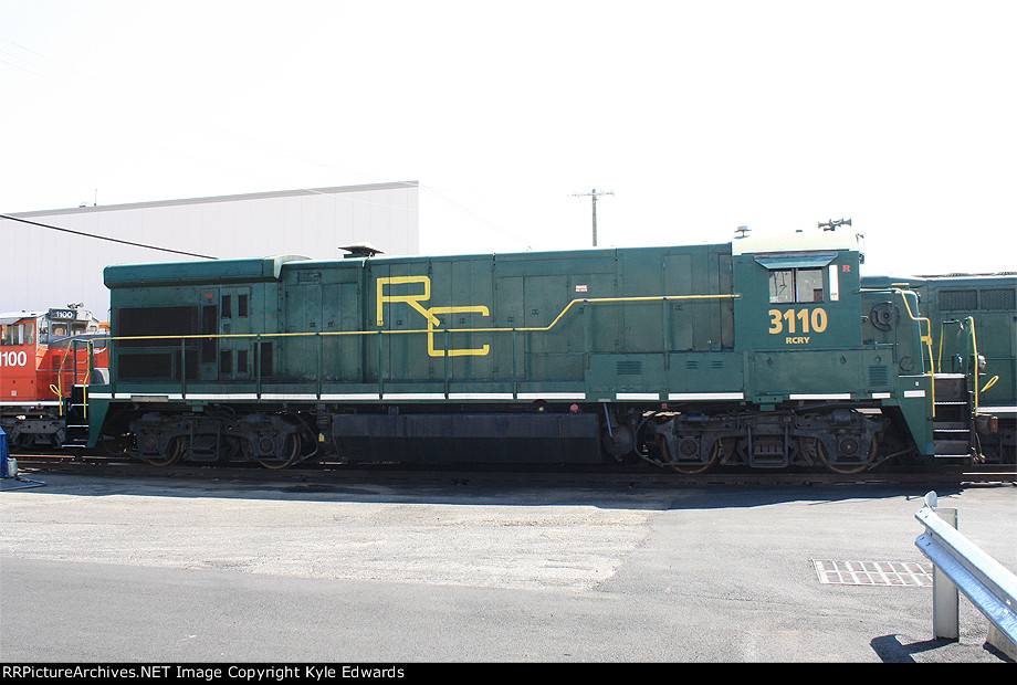 RCRY B23-7 #3110